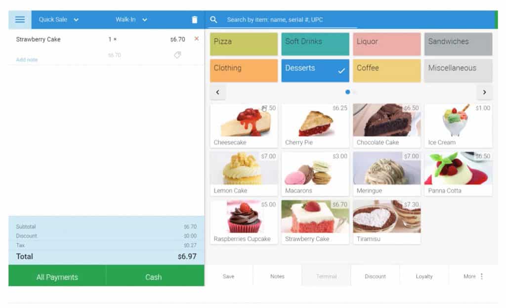 5 Best Grocery Store POS Systems