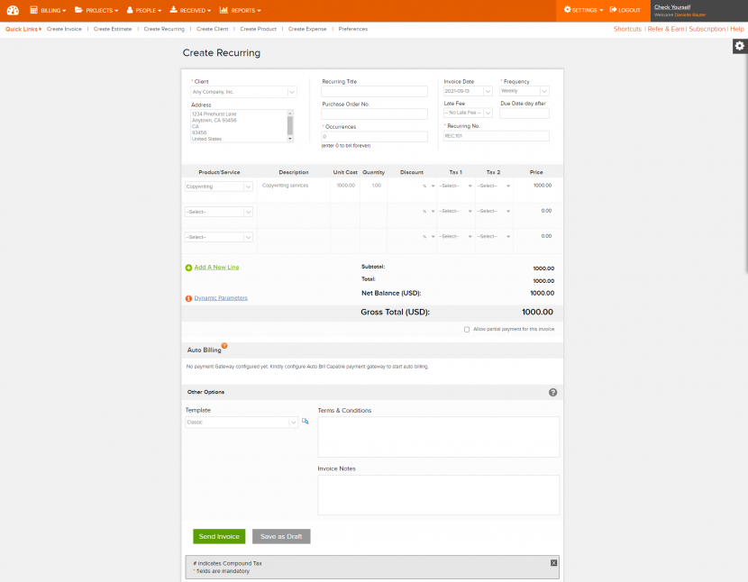 5 Best Recurring Billing Software in 2023