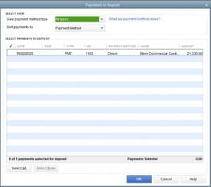 How To Delete a Deposit in QuickBooks Desktop
