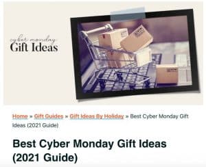 Cyber Monday Strategies, Trends & Sales Tips