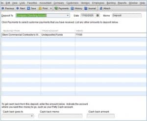 How To Delete a Deposit in QuickBooks Desktop