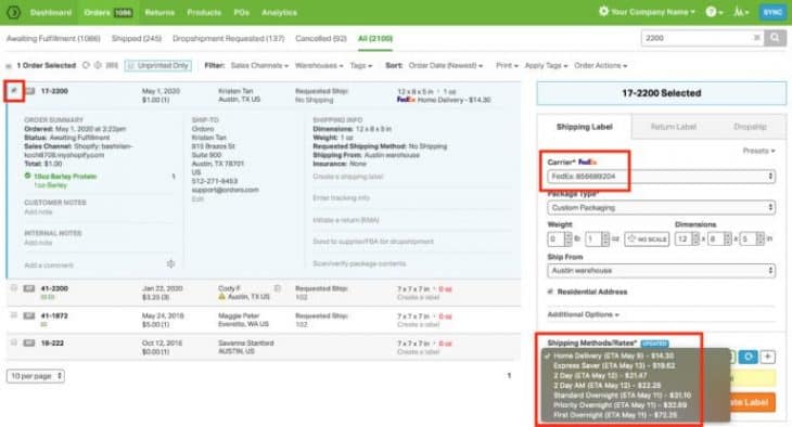 Best Shipping Software for Small Businesses in 2023