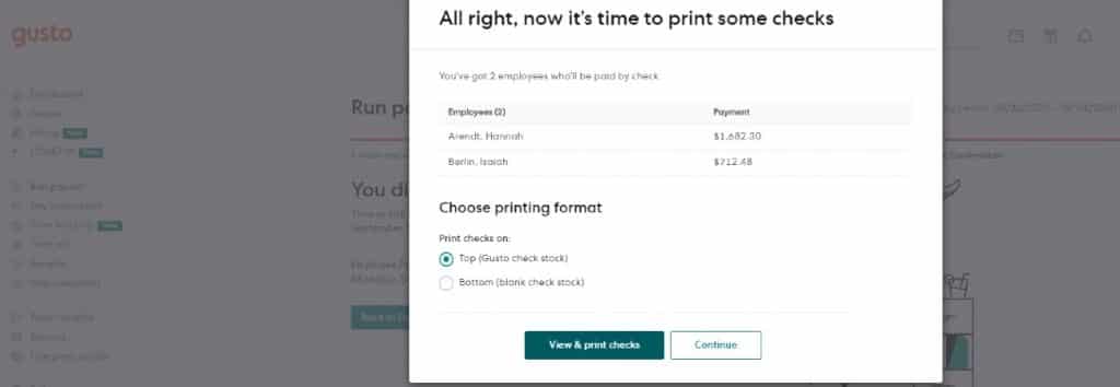 4 Ways to Print Payroll Checks Online for Free