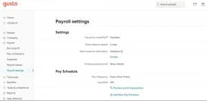 Self-employed Payroll: Processing Your Own Paycheck