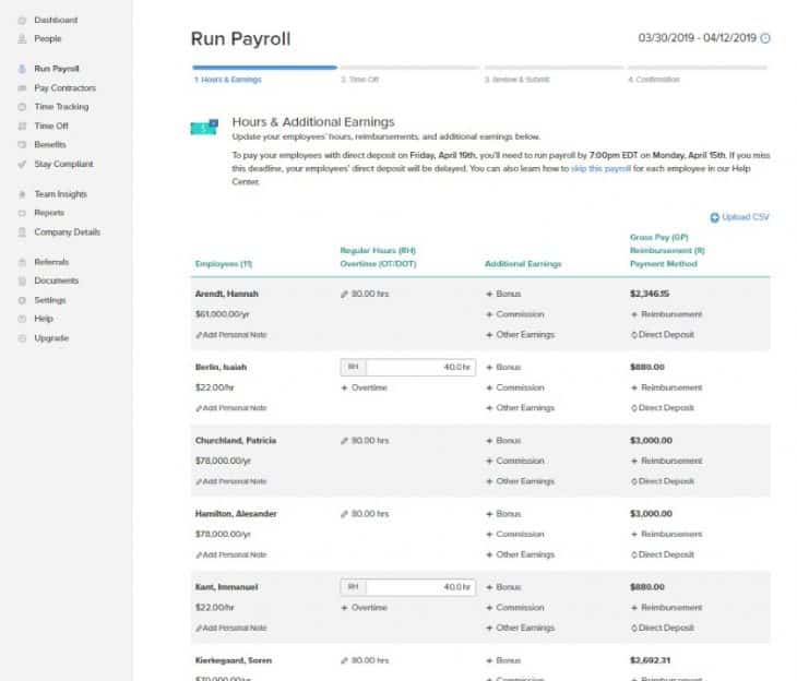 4 Ways to Print Payroll Checks Online for Free