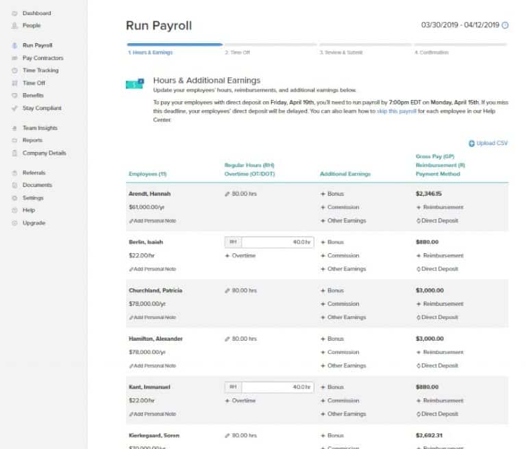 4 Ways to Print Payroll Checks Online for Free