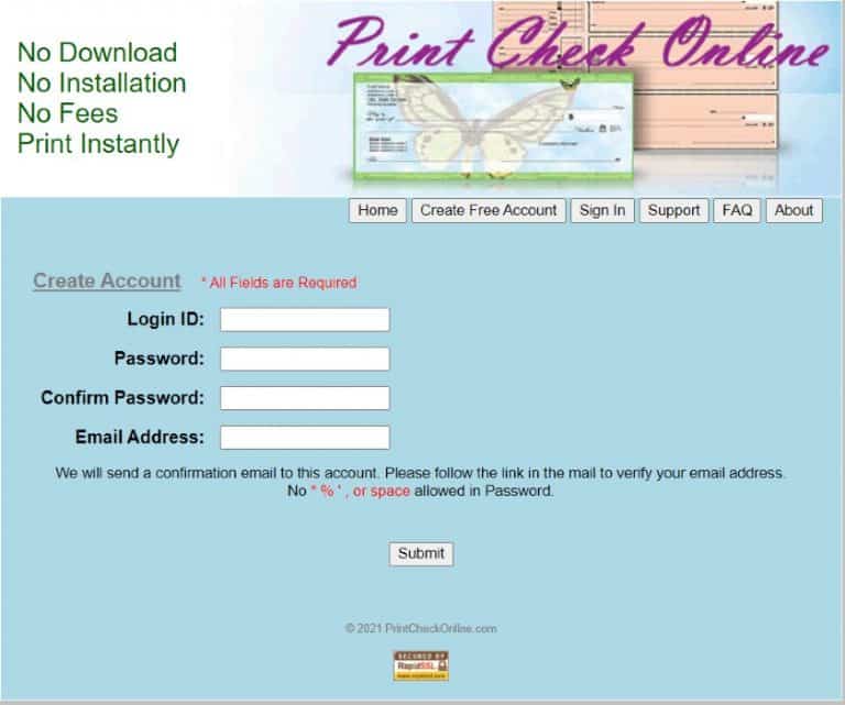 4 Ways to Print Payroll Checks Online for Free