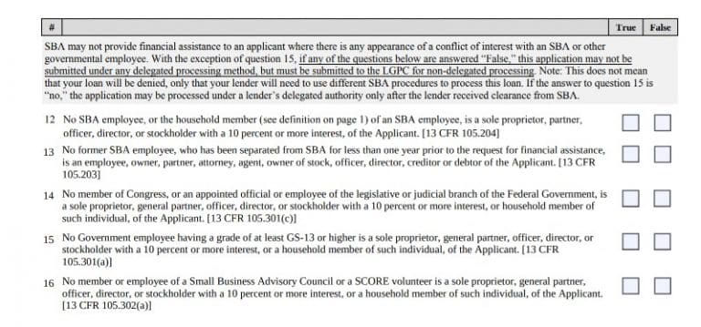 SBA Form 1919: What It Is & How To Complete It