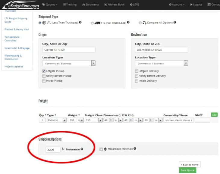 How to Get a Freight Quote: The Ultimate Guide