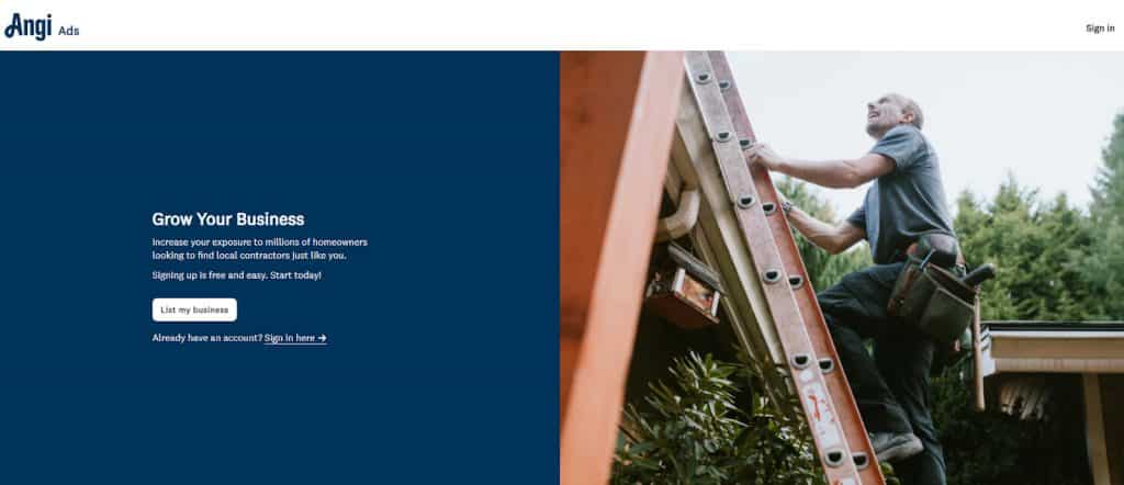 How to Join Angi (Formerly Angie’s List) to Generate Leads