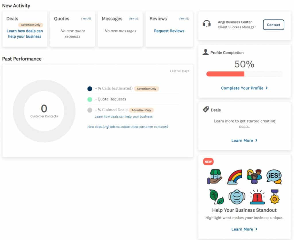 How to Join Angi (Formerly Angie’s List) to Generate Leads
