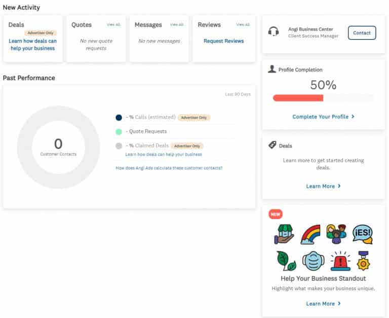 How to Join Angi (Formerly Angie’s List) to Generate Leads