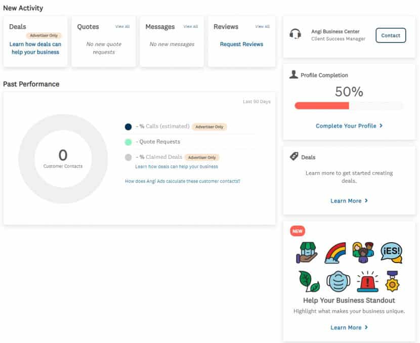 How to Join Angi (Formerly Angie’s List) to Generate Leads