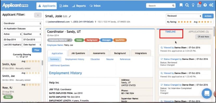 8 Best Recruiting Software for Small Businesses in 2023