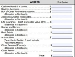 SBA Form 413: How To Fill Out the SBA’s Personal Financial Statement