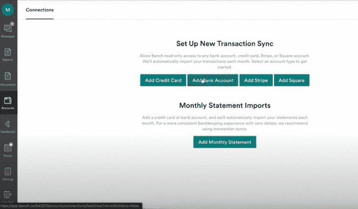 QuickBooks Live vs Bench Accounting 2022 Comparison