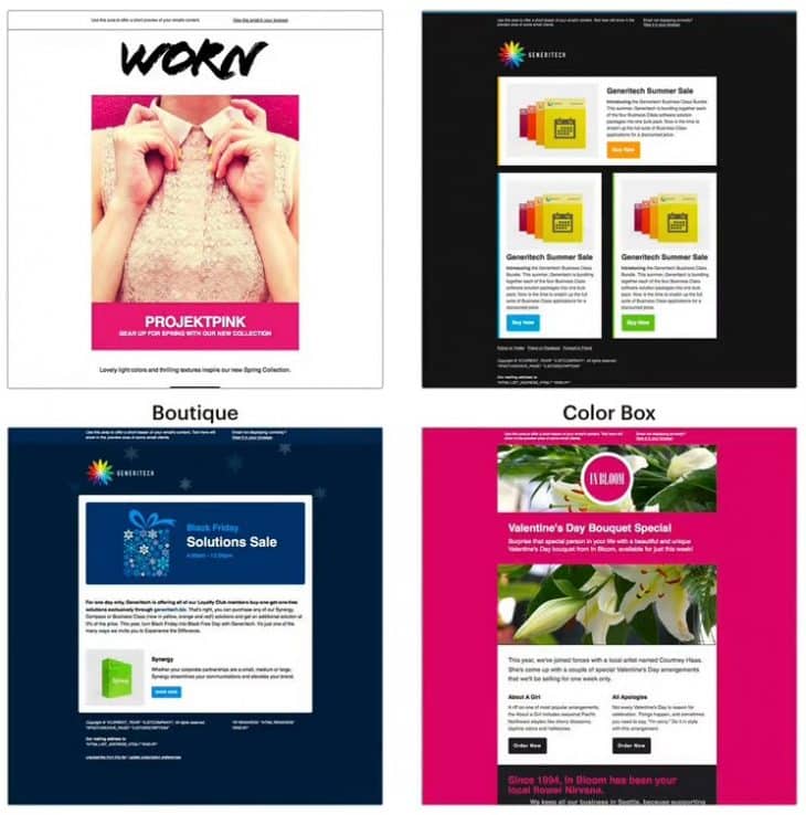 What an Email Blast Is & How To Send One the Right Way