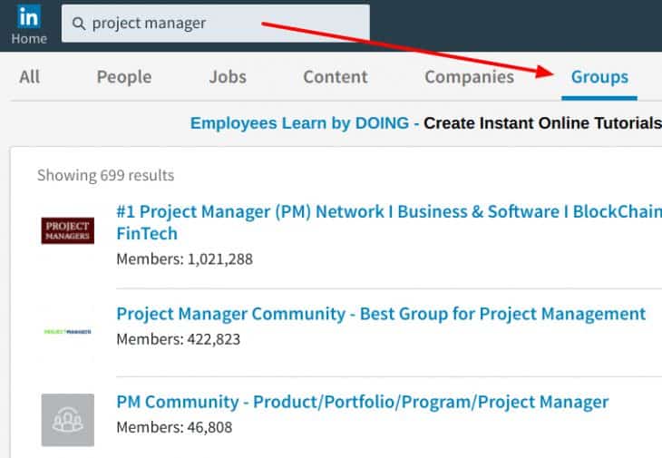 How to Find Employees on LinkedIn