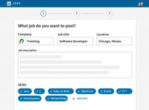 How to Find Employees With LinkedIn Recruiting