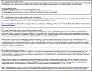 SBA Form 413: How To Fill Out a Personal Financial Statement