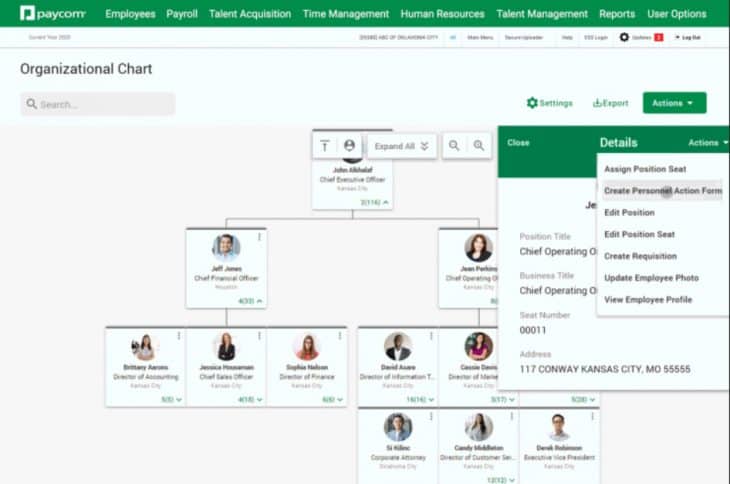 Paycom Review: Features, Pricing, and Alternatives