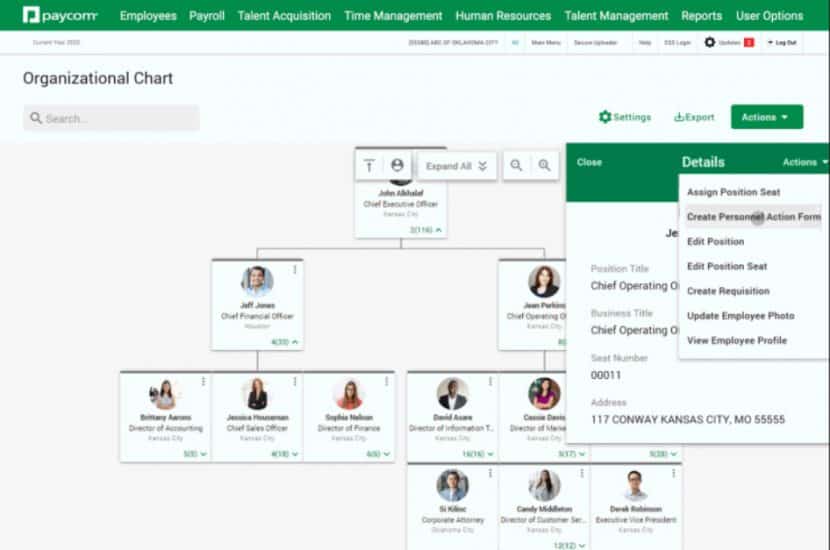 Paycom Review: Features, Pricing, and Alternatives