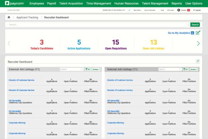 Paycom Review: Features, Pricing, and Alternatives
