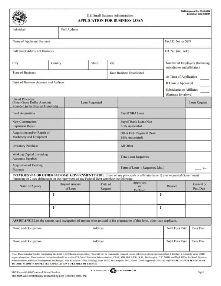 How to Apply for an SBA Loan in 6 Steps