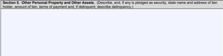 SBA Form 413: How To Fill Out a Personal Financial Statement