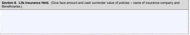 SBA Form 413: How To Fill Out the SBA’s Personal Financial Statement