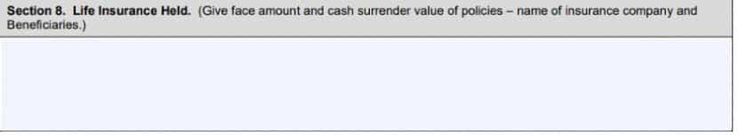 SBA Form 413: How To Fill Out the SBA’s Personal Financial Statement