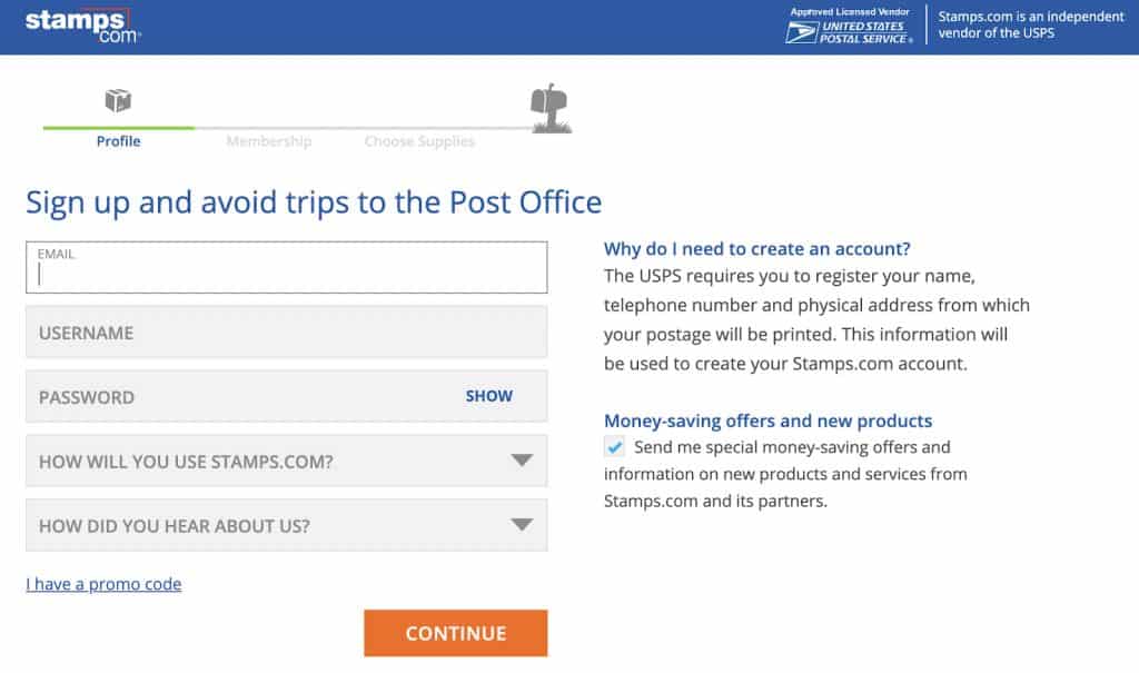 Stamps.com: How It Works for Small Businesses