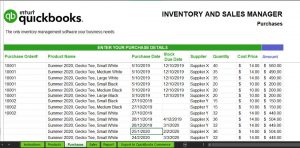 10 Free Inventory Templates + Instructions