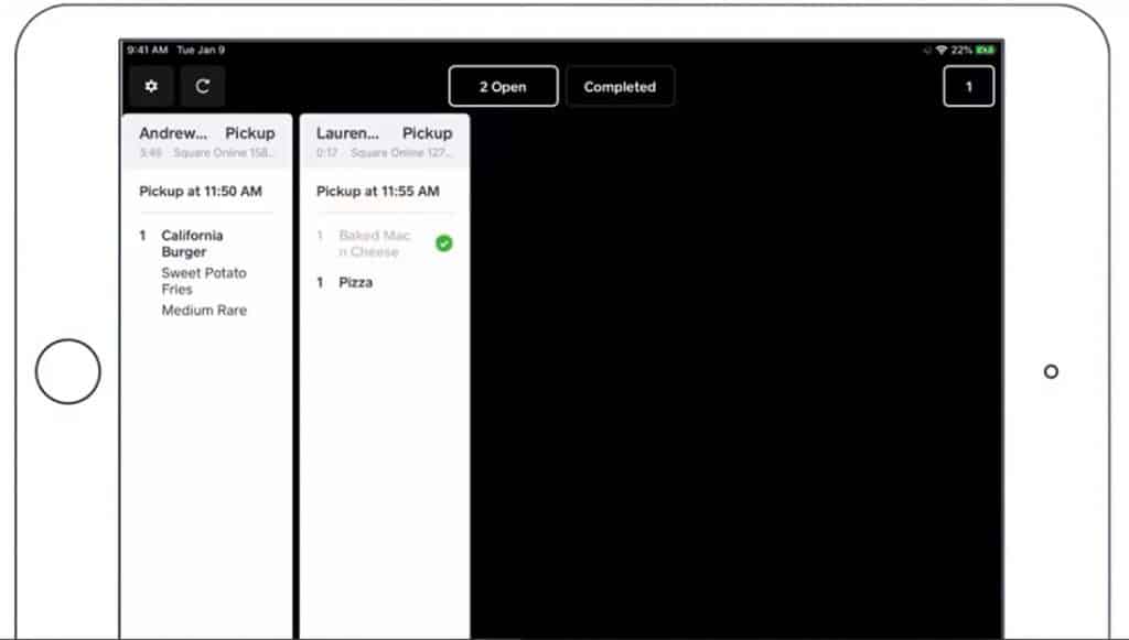 Best Kitchen Display Systems (KDS)