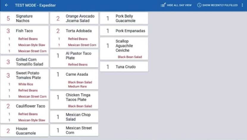 Best Kitchen Display Systems (KDS)