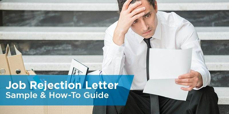 How to Compose a Job Rejection Letter + Free Templates
