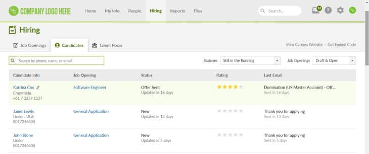 2022 BambooHR Review: Is It the Right HR Software for Your Business?