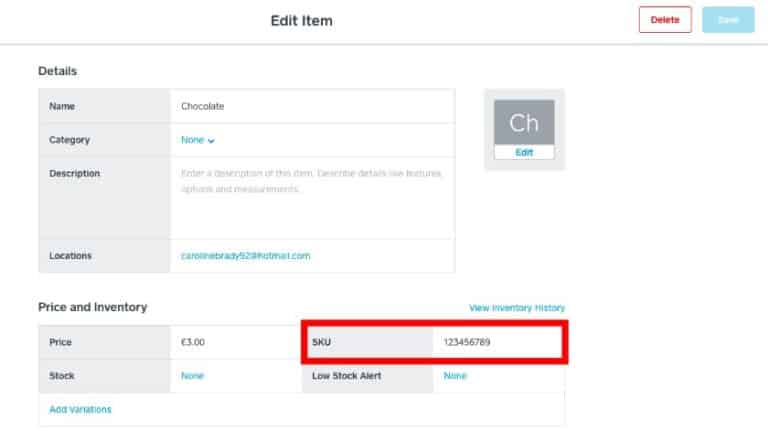 SKU Numbers Explained: Ultimate Guide for Small Businesses