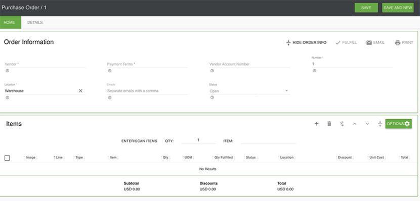 8 Best Free Inventory Management Software for 2022