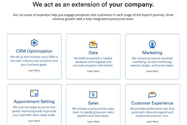 6 Best Lead Generation Companies for Small Business