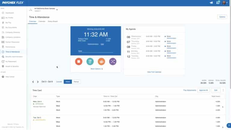 Paychex Flex Review: Is It the Right Payroll Software for You?