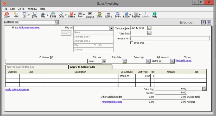 Sage 50 Accounting Review, Pricing & Features