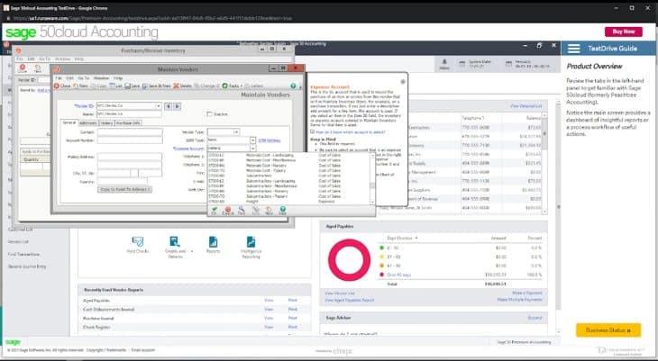 Sage 50 Accounting Review, Pricing & Features