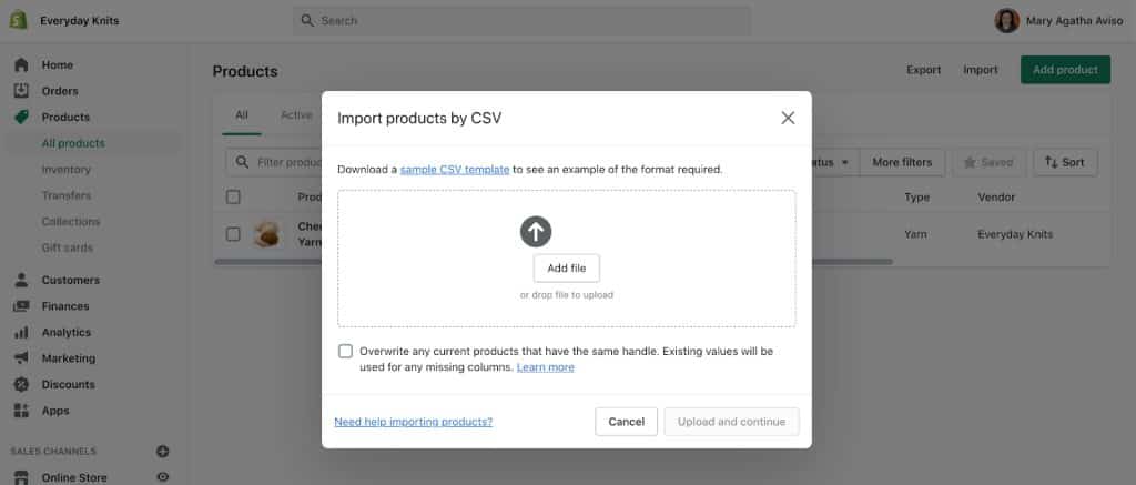 How to Set Up a Shopify Store in 9 Steps