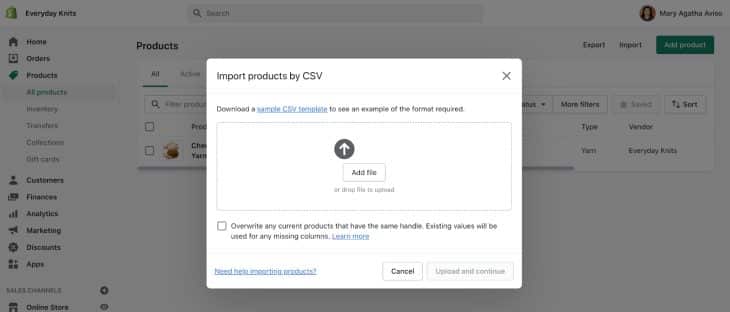 How to Set Up a Shopify Store in 9 Steps