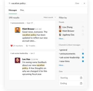 6 Best Team Chat Apps for Small Businesses for 2022