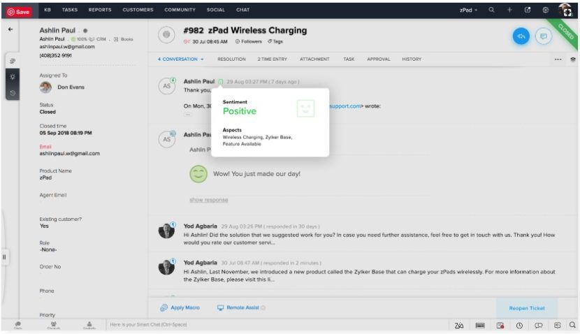 5 Best Free Customer Service Software for 2022