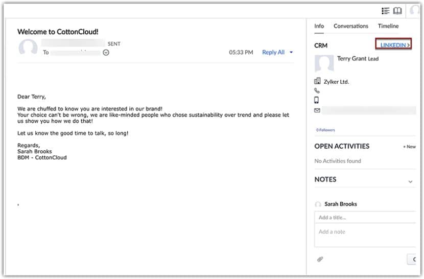5 Best CRMs for LinkedIn Integrations in 2022