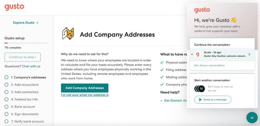 How to Set Up & Run Payroll With Gusto