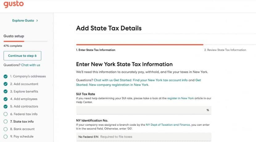 How to Set Up & Run Payroll With Gusto